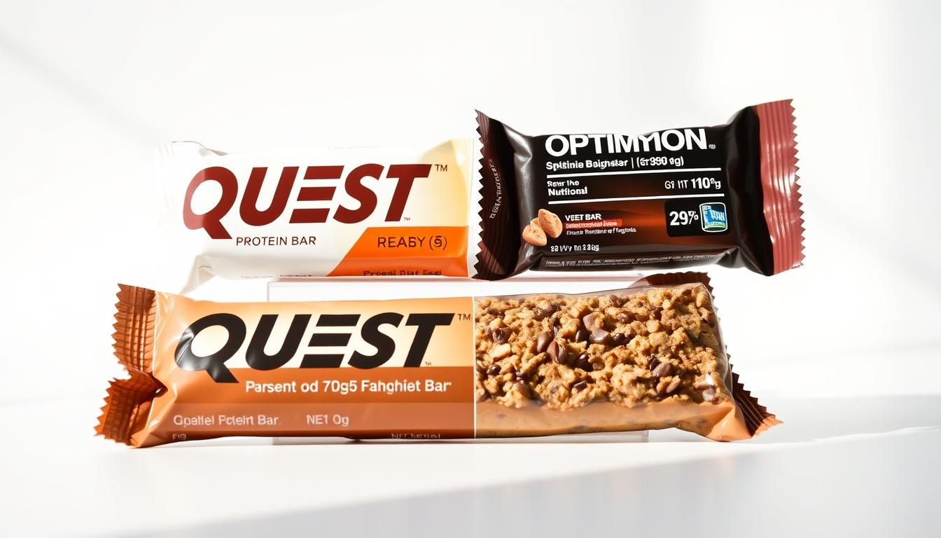 Protein Bar Showdown: Quest Bar Nutrition Vs Optimum Nutrition - The ...